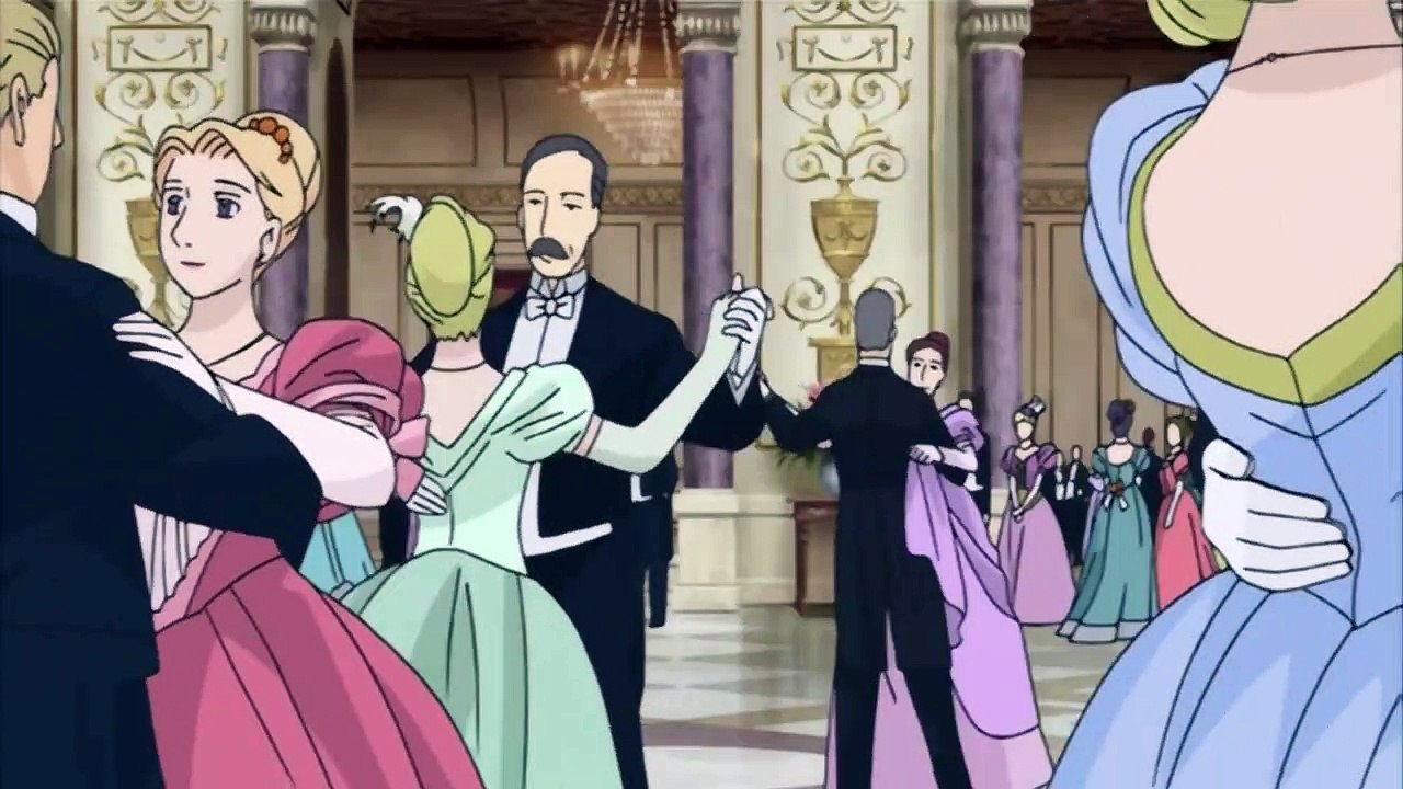 Eikoku Koi Monogatari Emma Staffel 1 Folge 2 HD Deutsch - video Dailymotion