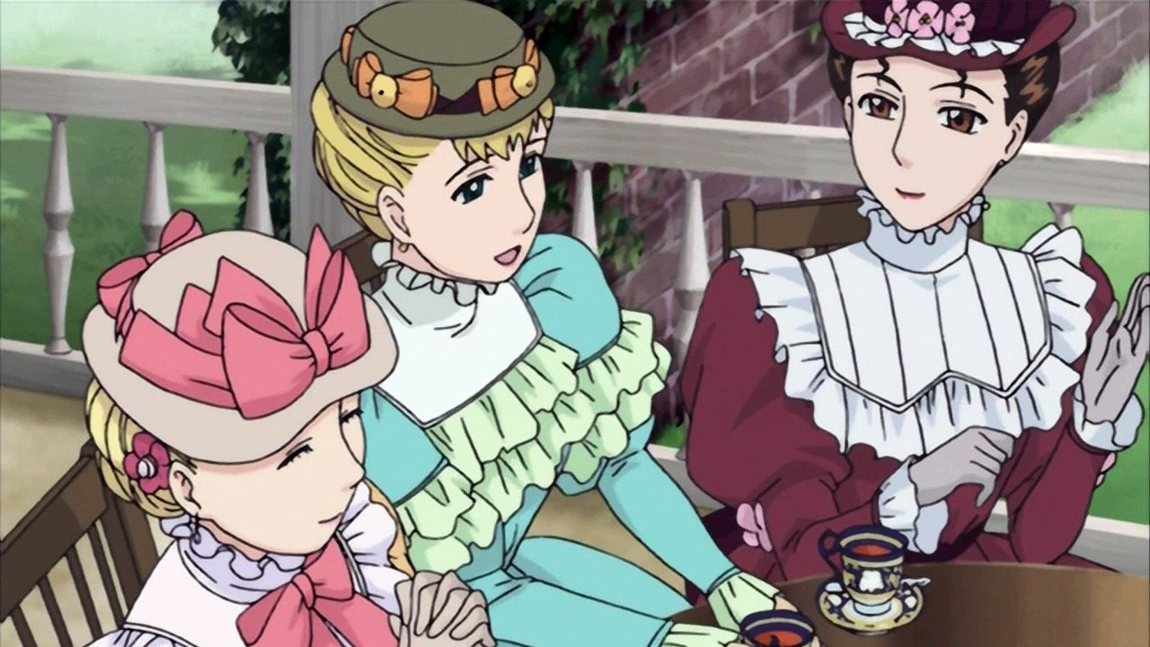 Eikoku Koi Monogatari Emma Staffel 1 Folge 4 HD Deutsch - video Dailymotion