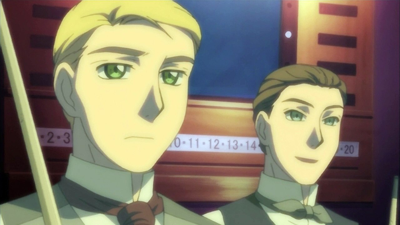 Eikoku Koi Monogatari Emma Staffel 1 Folge 5 HD Deutsch - video Dailymotion