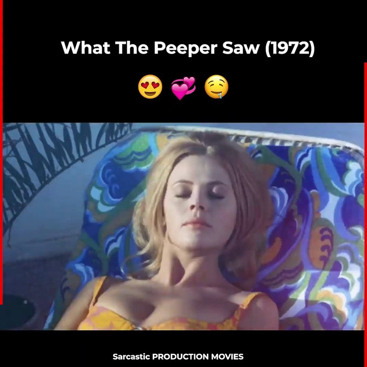 What The Peeper saw explanation - video Dailymotion