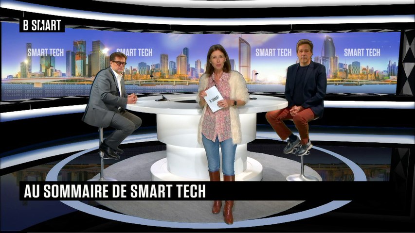 SMART TECH - Emission du jeudi 27 octobre