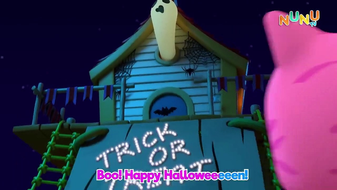 Trick Or Treat Halloween Song - Nursery Rhymes & Kids Songs - video ...