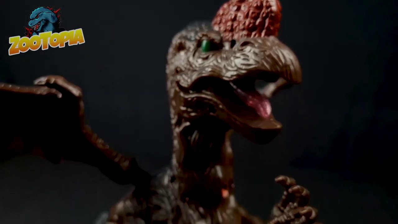 [ BRO1177 ] Diliphosaurus Dragon Sayap Dino Dinosaurus ZOOTOPIA - video ...