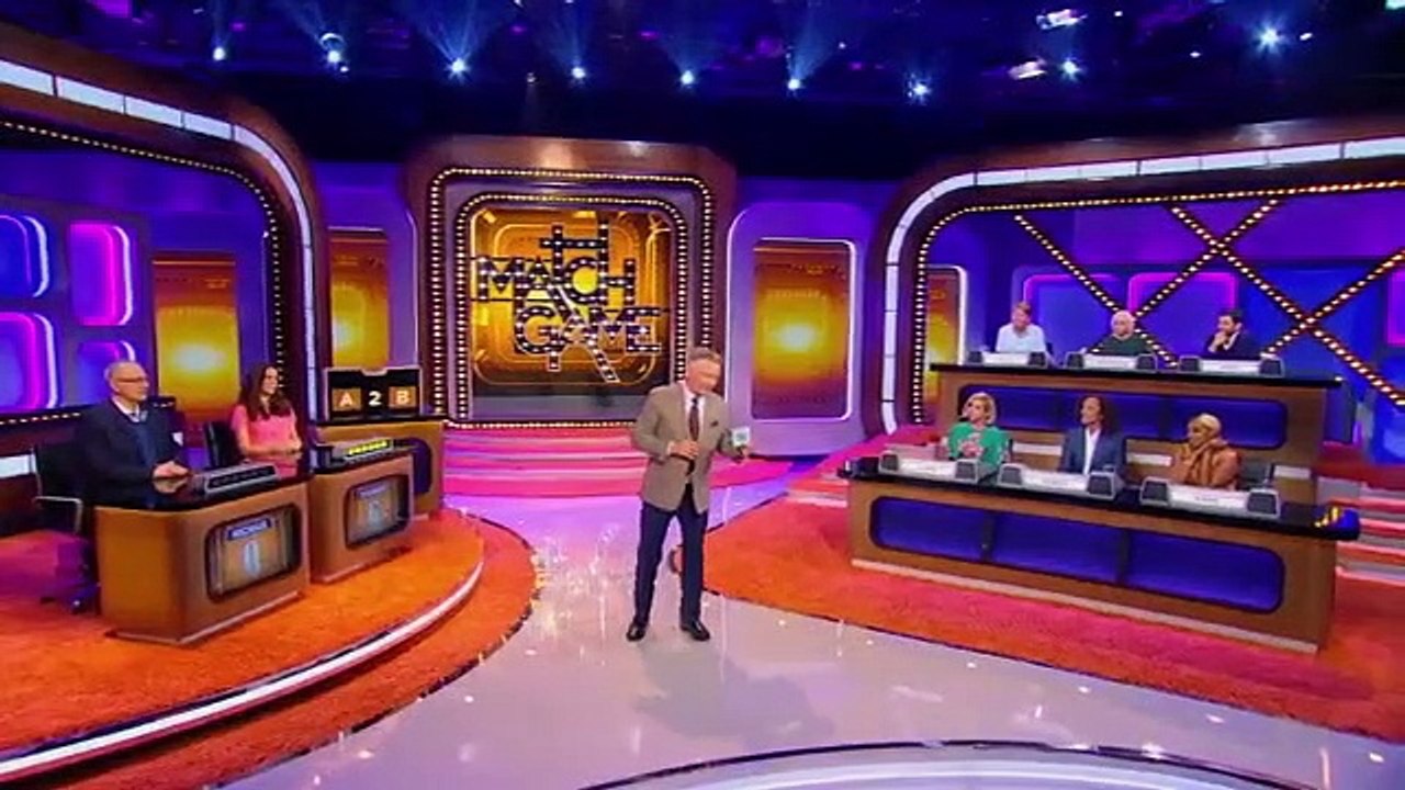 Match Game - Se3 - Ep02 - Jack McBrayer, Nene Leakes, Max Greenfield ...