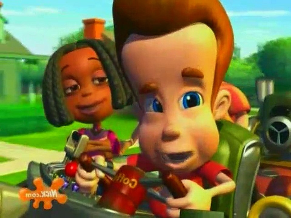Jimmy Neutron S01E21 - A Beautiful Mine - video Dailymotion