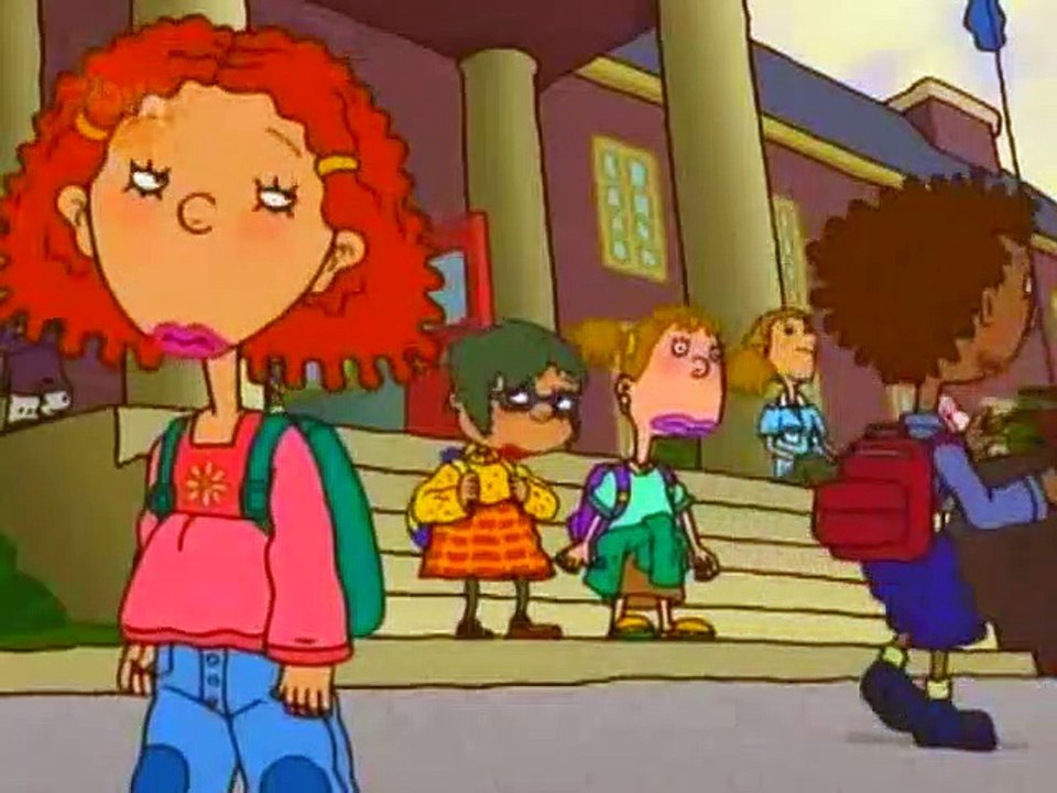 As Told By Ginger - Ep 55 - Battle Of The Bands - video Dailymotion