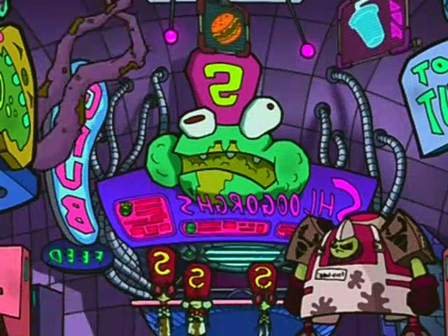 Invader Zim Dailymotion