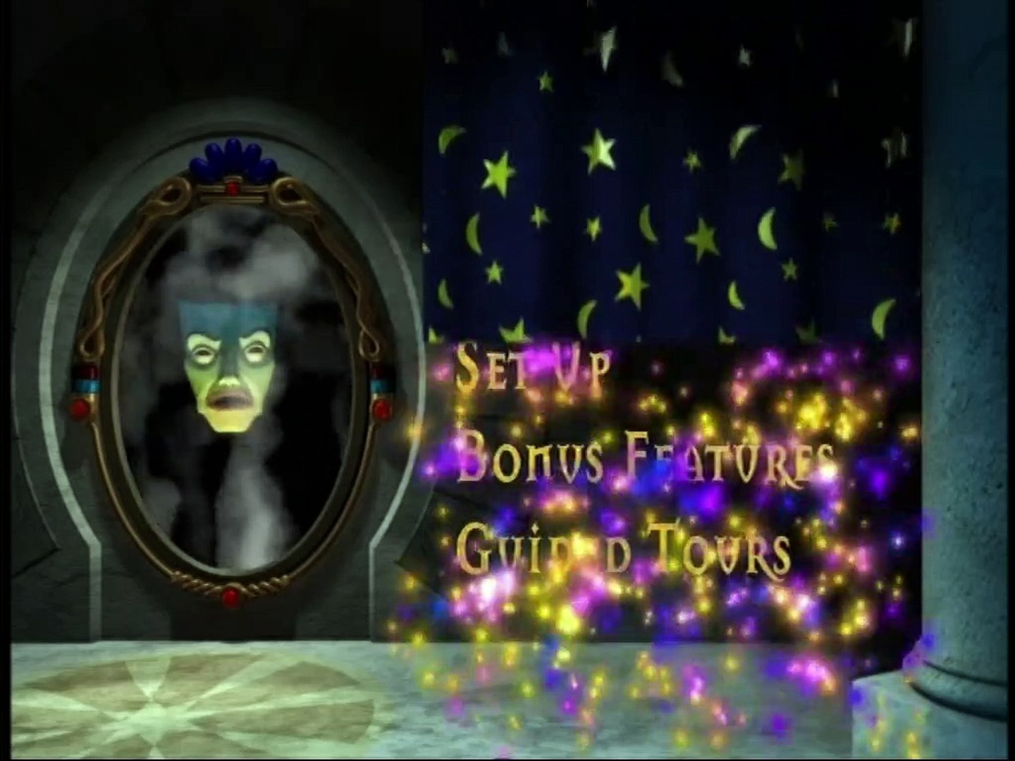 Snow White And The Seven Dwarfs 2001 Dvd