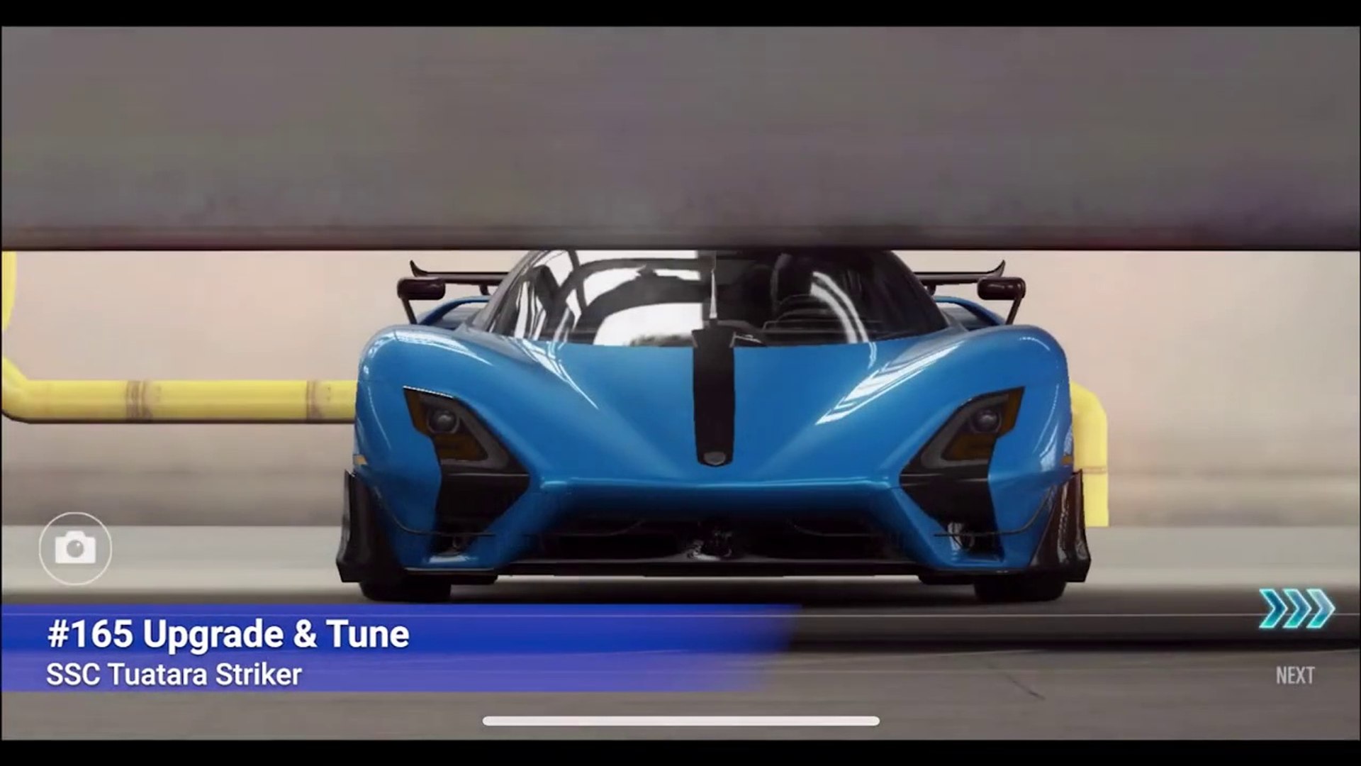 Ssc Tuatara Blue