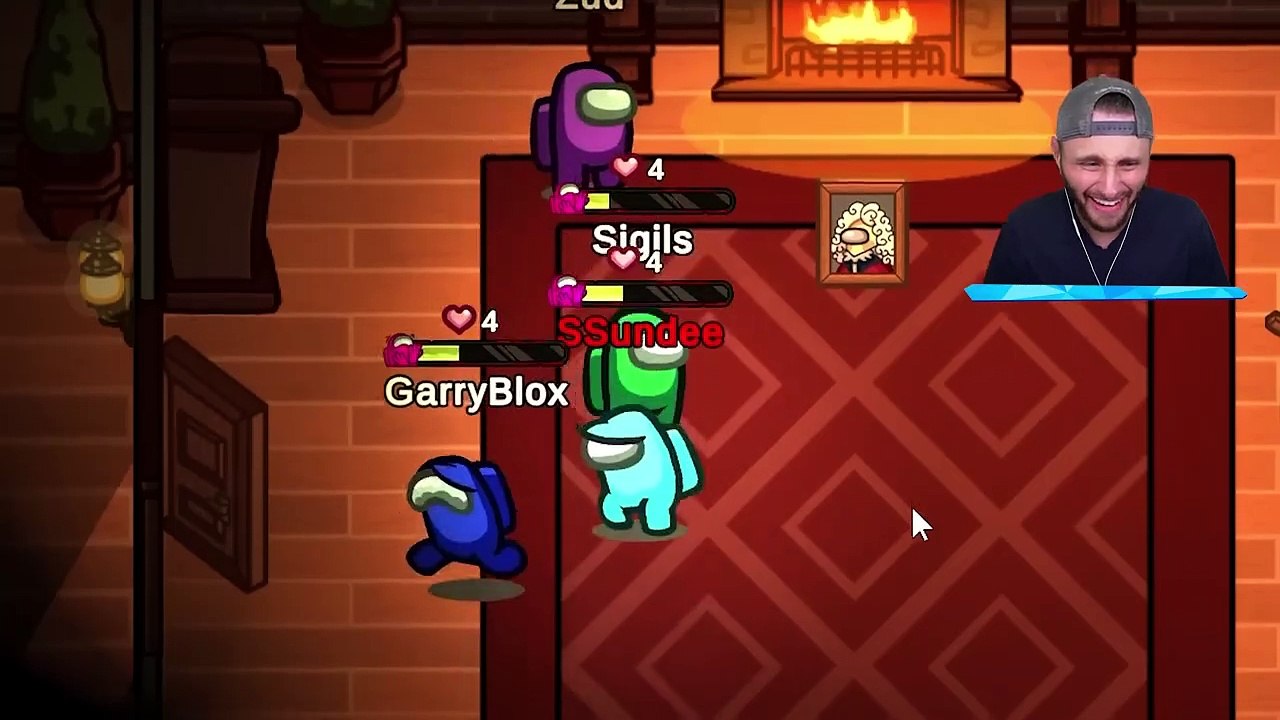 SSUNDEE 100 Doors in Among Us - video Dailymotion