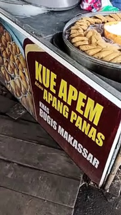 Kue Apang Khas Bugis Makasar buat teman Ngopi - Video Dailymotion