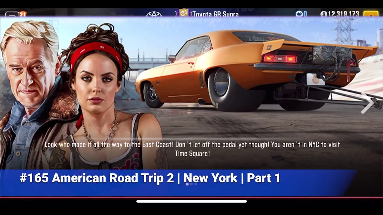#165 CSR Racing 2 | American Road Trip 2 | New York | Part 1/4 - video ...