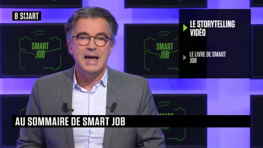 SMART JOB - Emission du vendredi 28 octobre