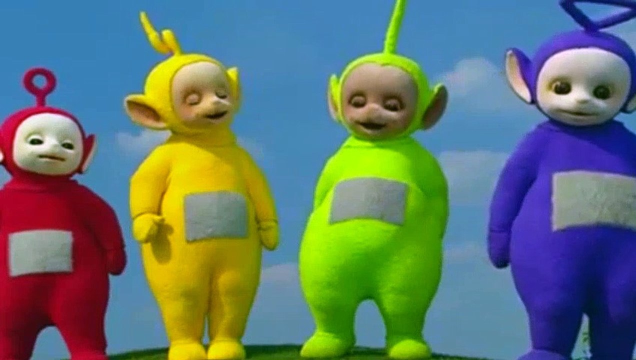 Teletubbies- Numbers- Six - Full - video Dailymotion
