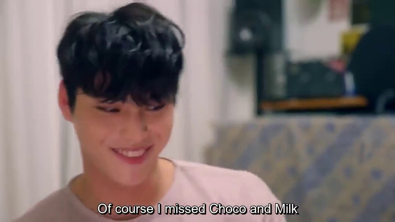 Choco Milk Shake - Ep1 - Eng sub BL - video Dailymotion