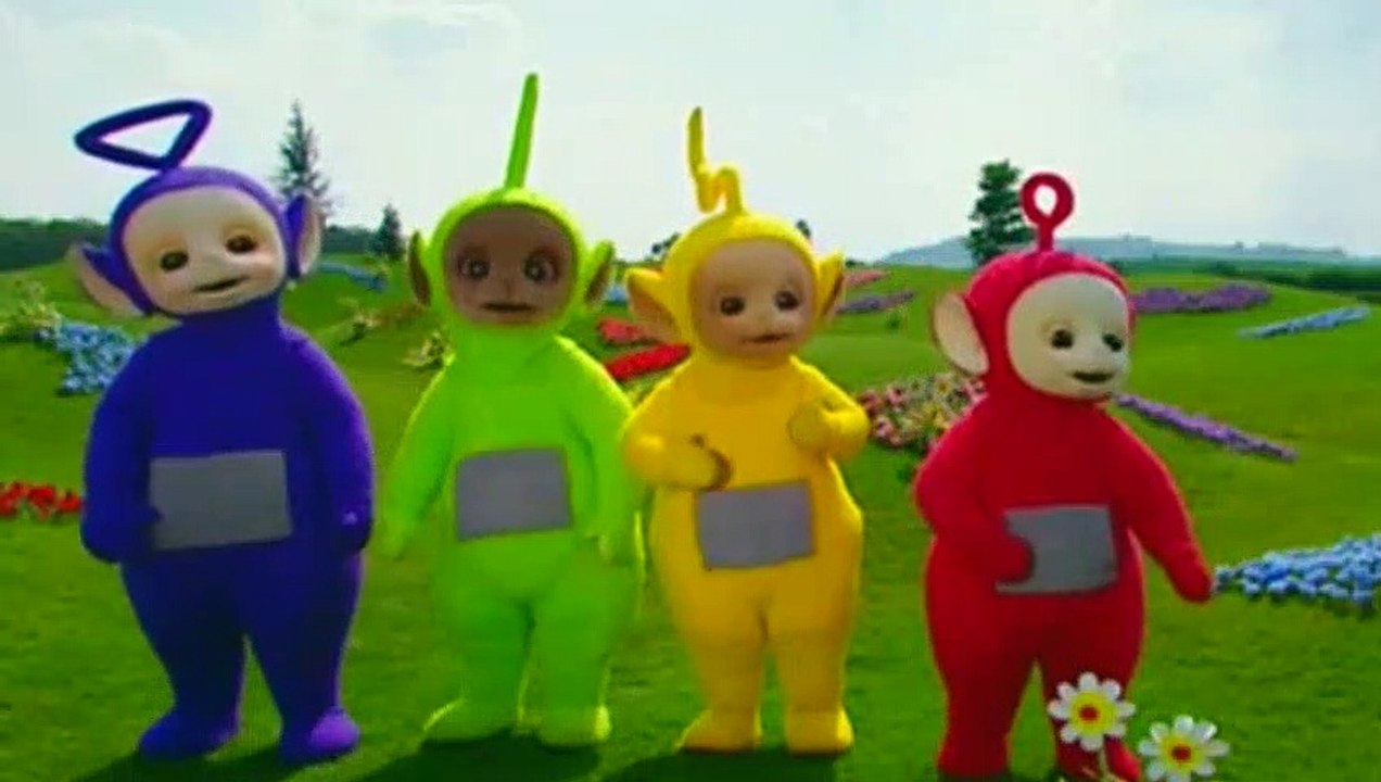 Teletubbies- Bubble Pictures - Full - video Dailymotion