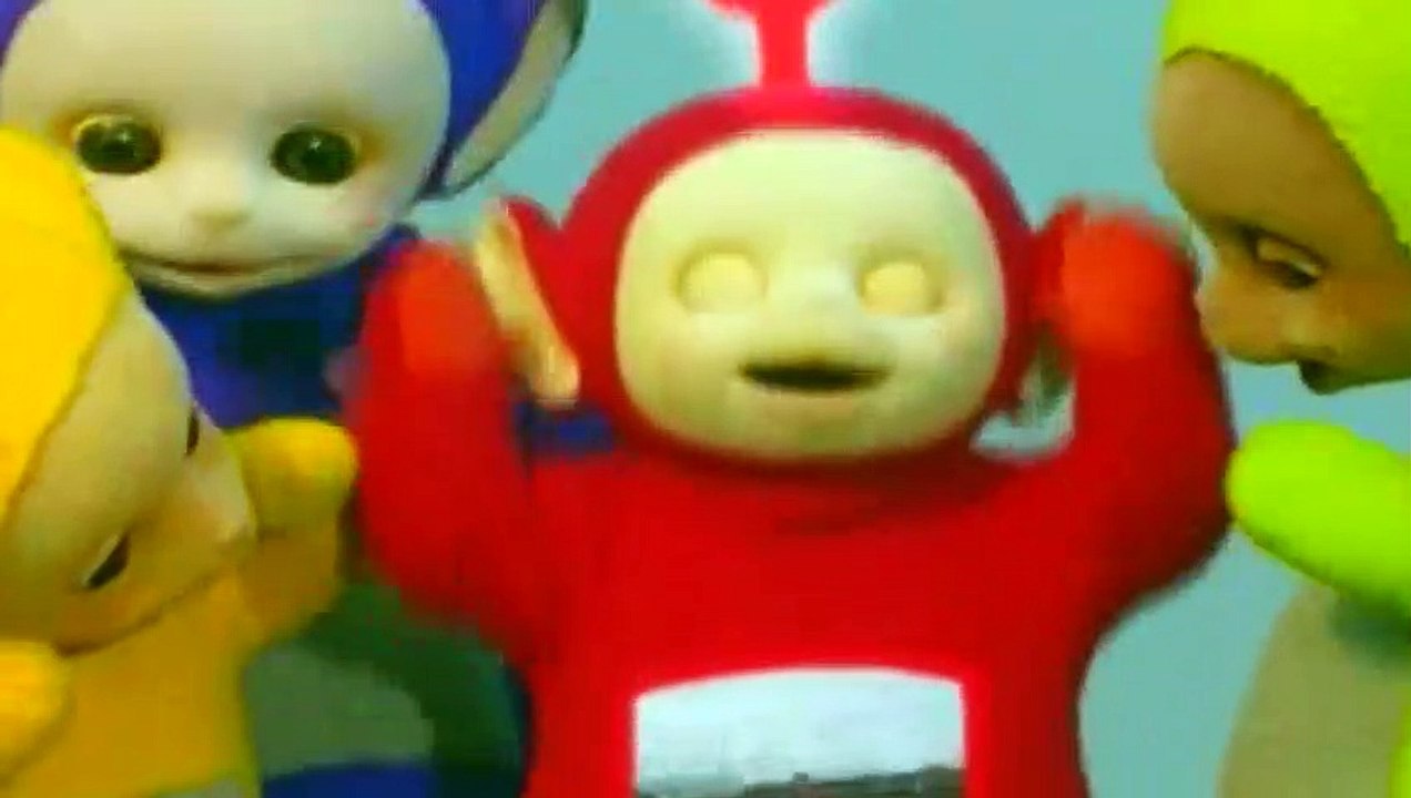Teletubbies- How Things Swim - Full - video Dailymotion