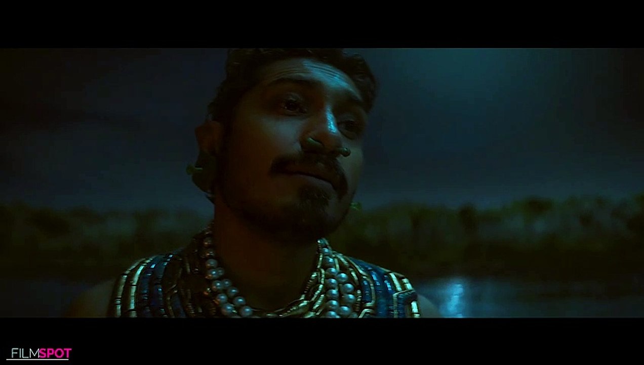 Shuri Meets Namor Scene | BLACK PANTHER 2 WAKANDA FOREVER (NEW 2022 ...