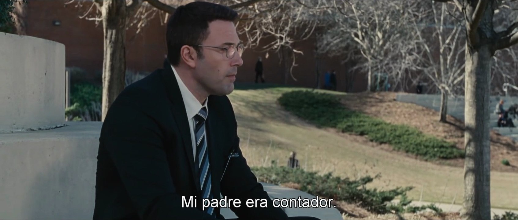 'El contable', tráiler subtitulado en español de la película con Ben ...