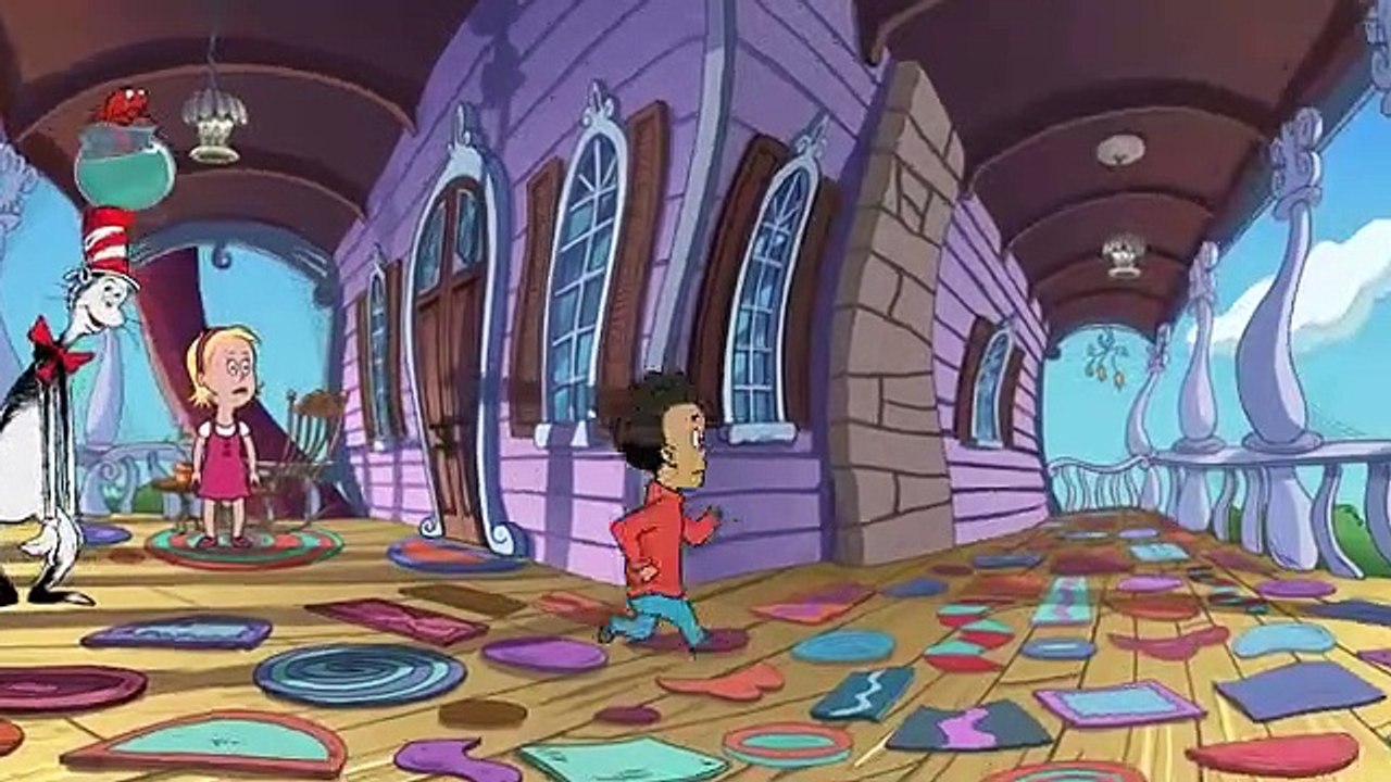 The Cat in the Hat Knows a Lot About Halloween!.mp4 - video Dailymotion