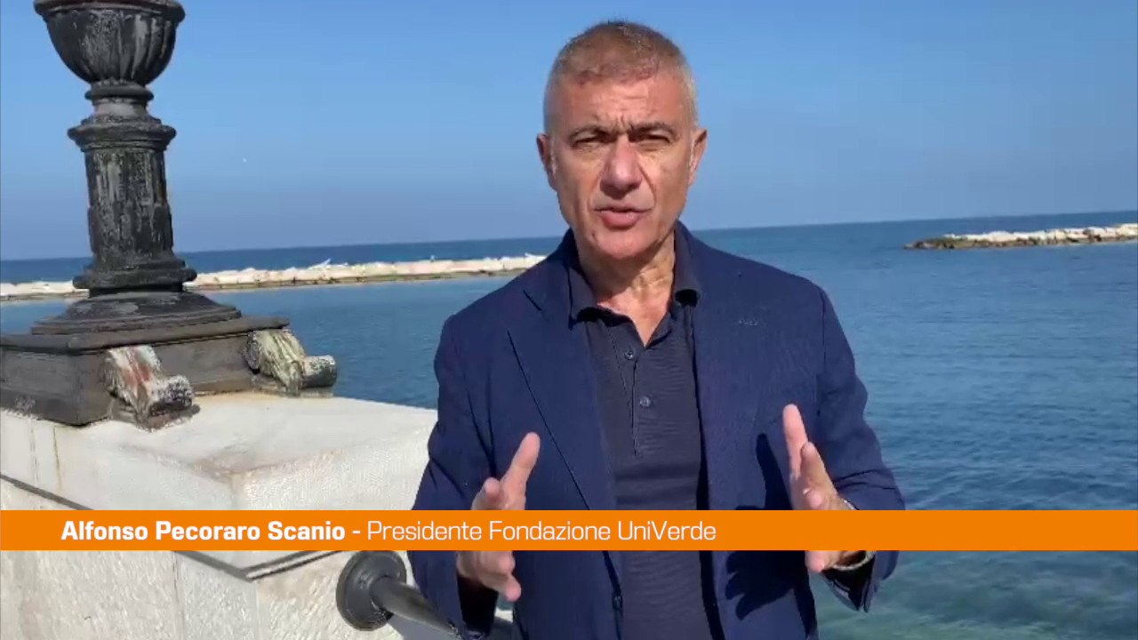 Pecoraro Scanio "Conte supera il Pd, guidi l'alternativa alle destre ...