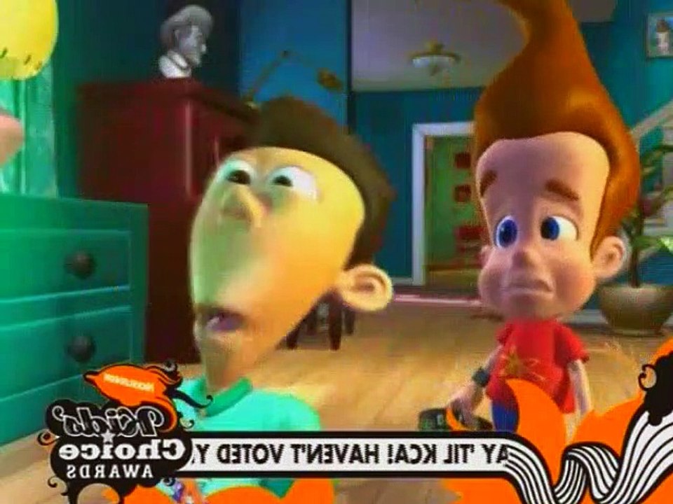Jimmy Neutron S01E30 - Sheens Brain - video Dailymotion