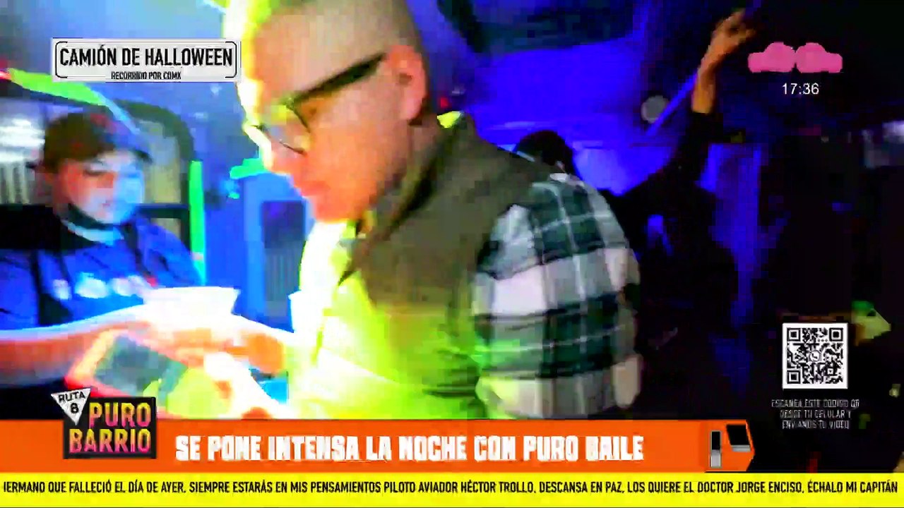 Puro Barrio con Fernanda Tapia | 28 de octubre de 2022 | Heraldo Media ...