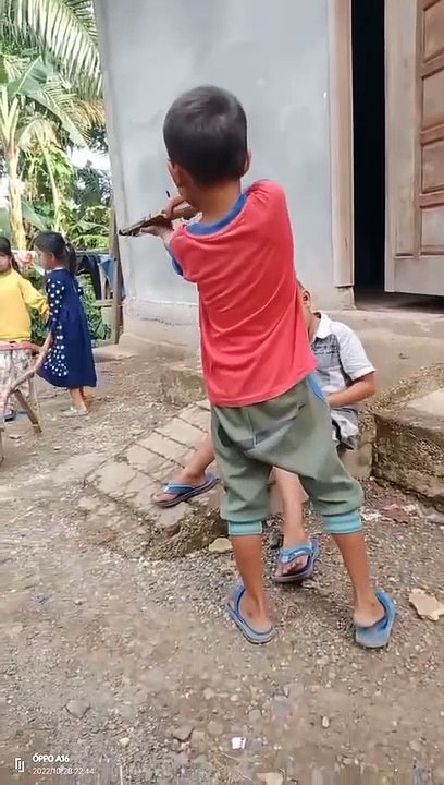 Bocil galau - Video Dailymotion