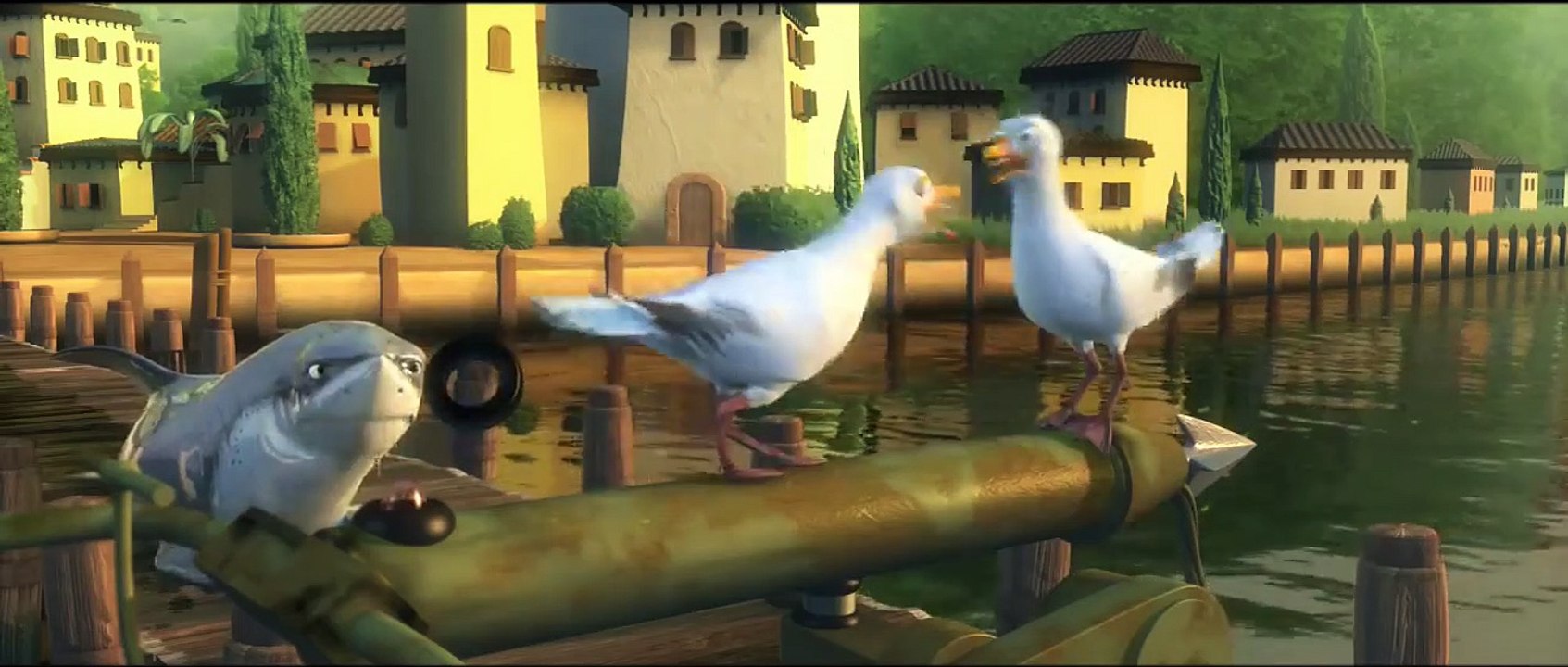 Funny CGI 3d Animated Short Movie -- BIG CATCH -- Hilarious CGI ...