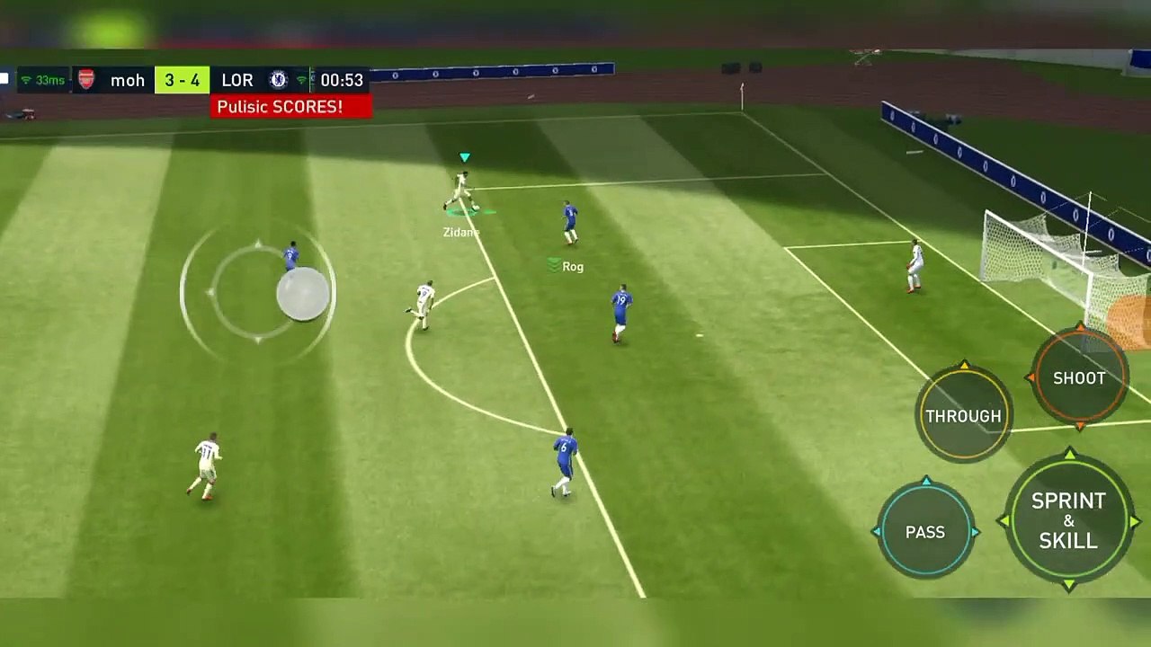 fifa mobile video 16 | fifa mobile gameplay - video Dailymotion