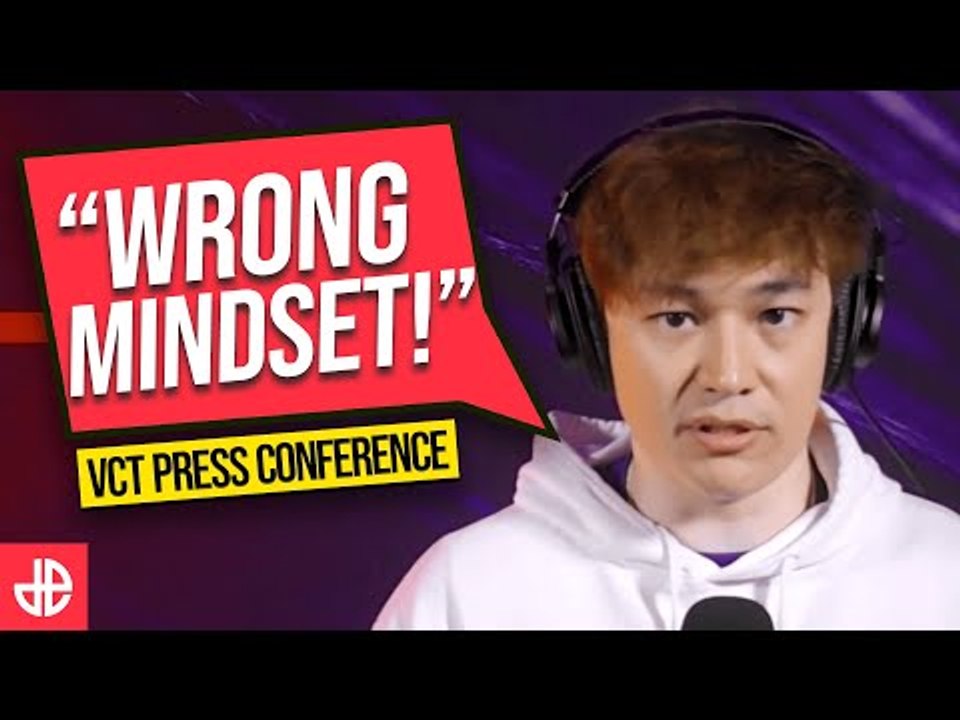 PRX Coach Alecks: “ZETA Division DESTROYED Our Gameplan!” | VCT Masters ...