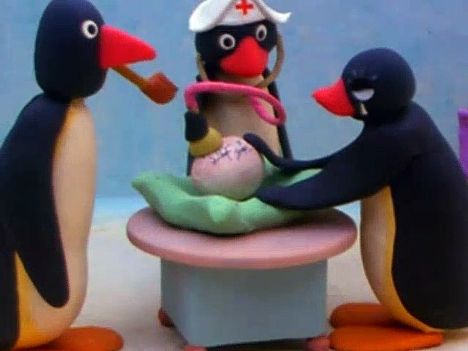Pingu S01E04 pingu is born - video Dailymotion