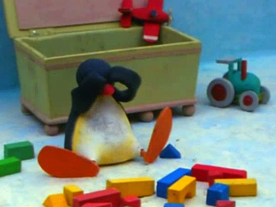 Pingu S01E06 pingu is jealous - video Dailymotion