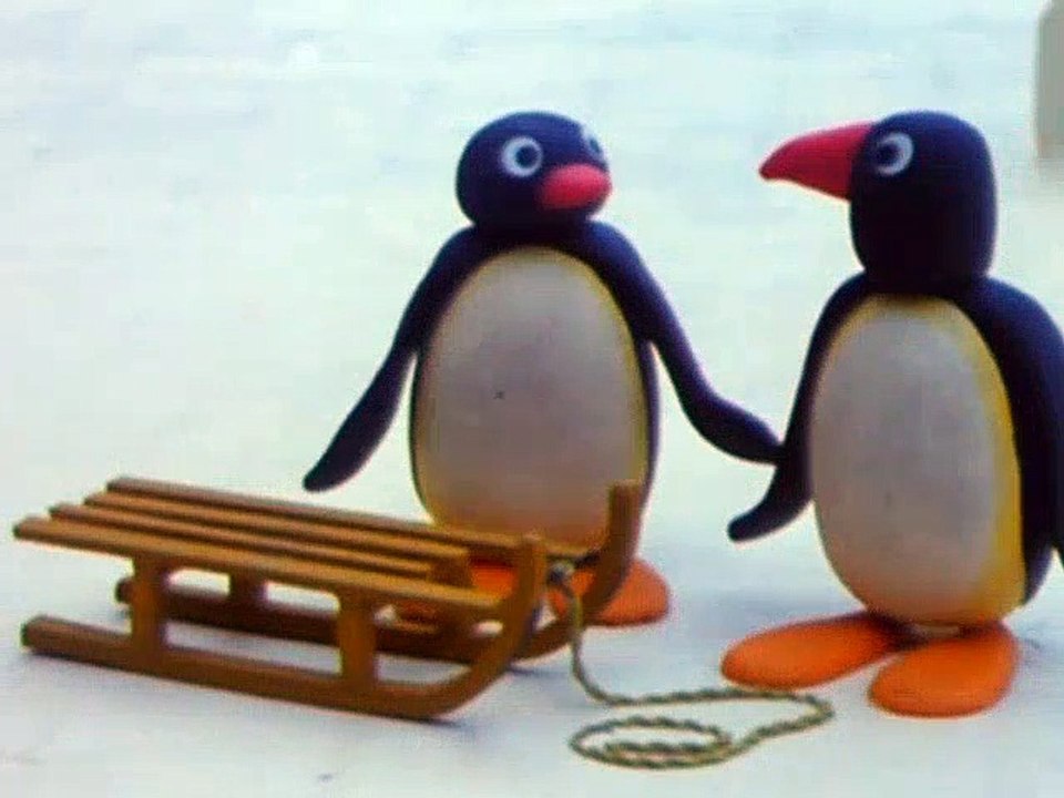 Pingu S01E12 pingu is left out - video Dailymotion