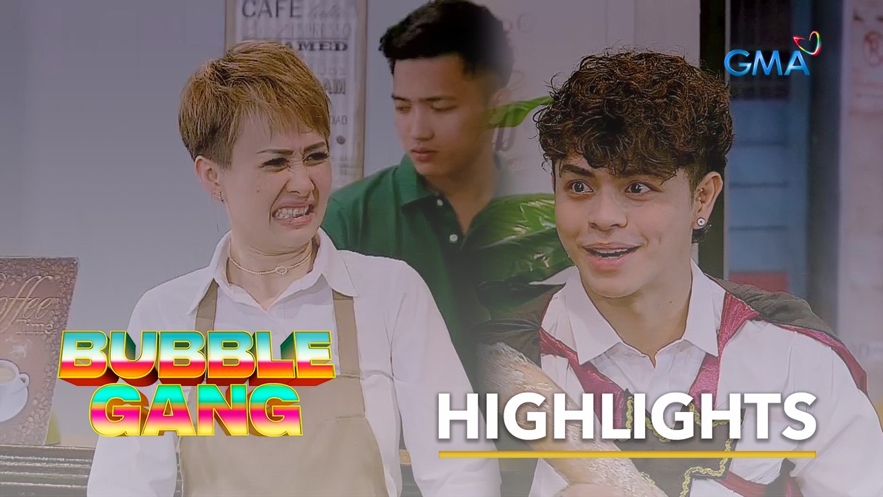 Bubble Gang: Mga multong nakakata-CUTE! - video Dailymotion