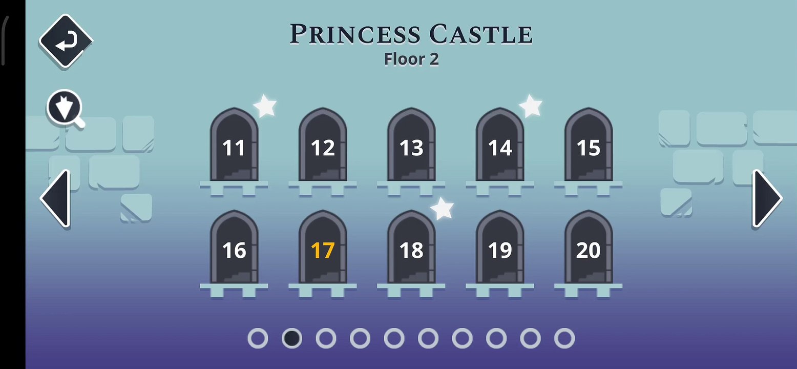 _ Tricky Castle _ Game _ Floor 2 _ Level 17 _ Sparrowhawk Gaming ...