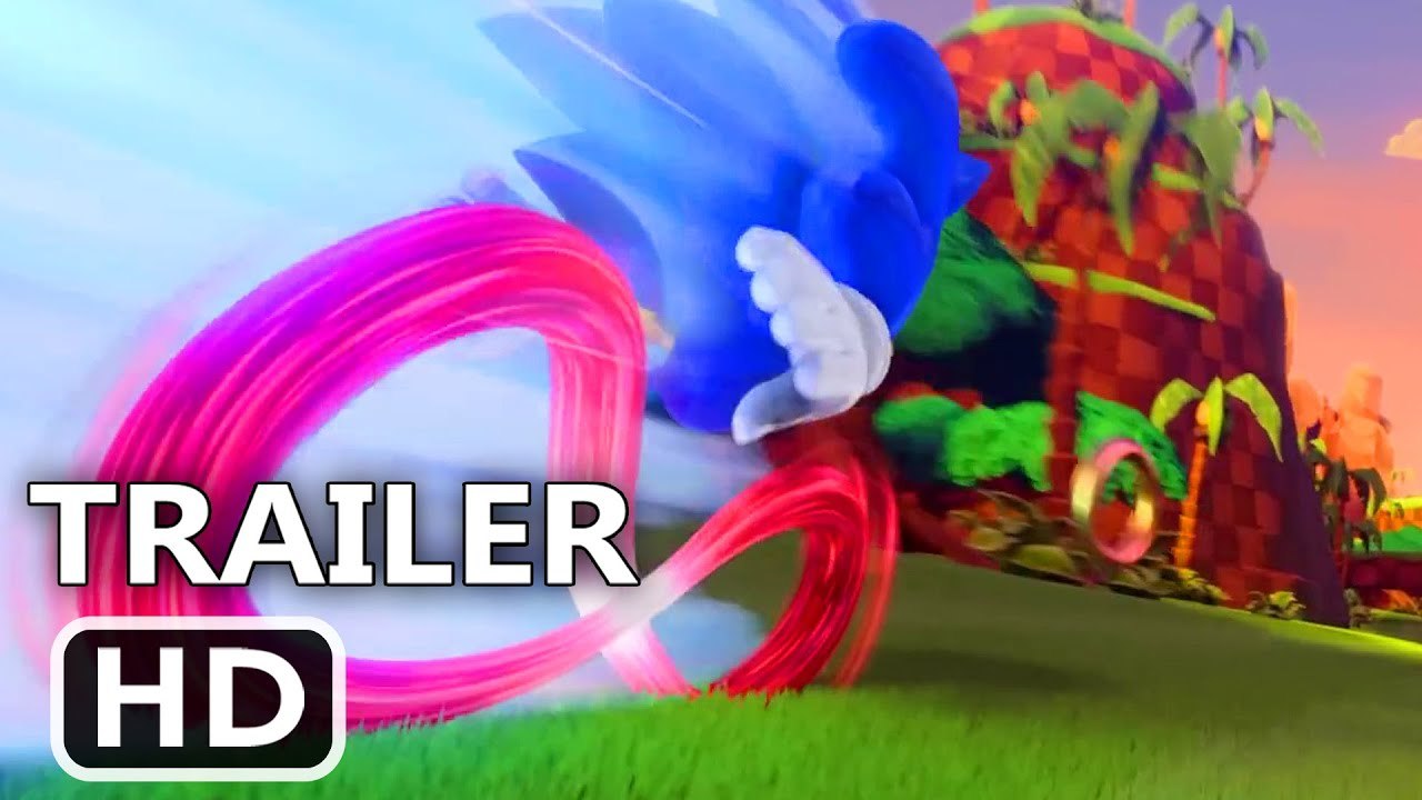 SONIC PRIME - Vidéo Dailymotion