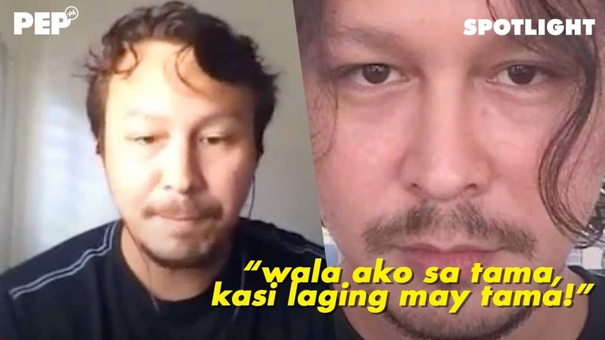 Baron Geisler: NAGSISI AKO NANG SOBRA! | PEP Spotlight