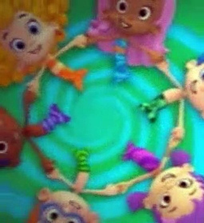 Bubble Guppies S04e01 The Glitter Games Video Dailymotion