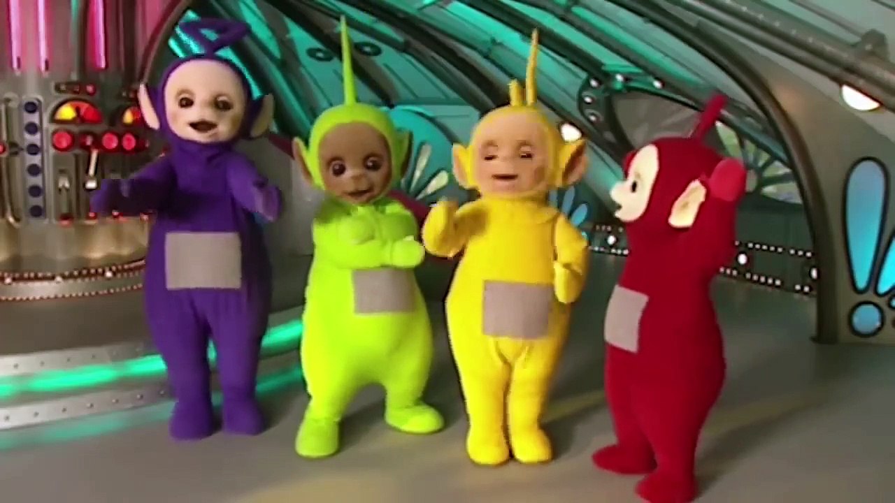 Teletubbies Bahasa Indonesia Klasik - MENARI BERSAMA _ Kompilasi ...