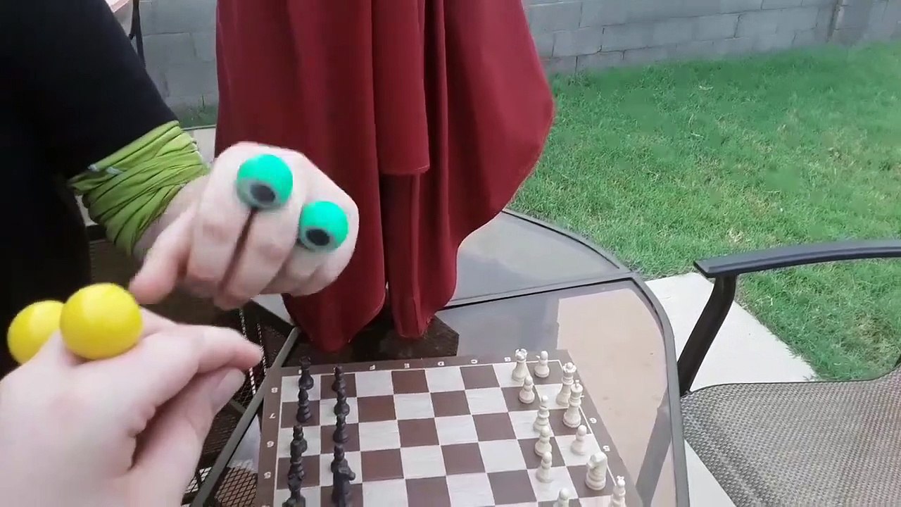 SAVAGE Oobi! - Grampu's GAME - video Dailymotion