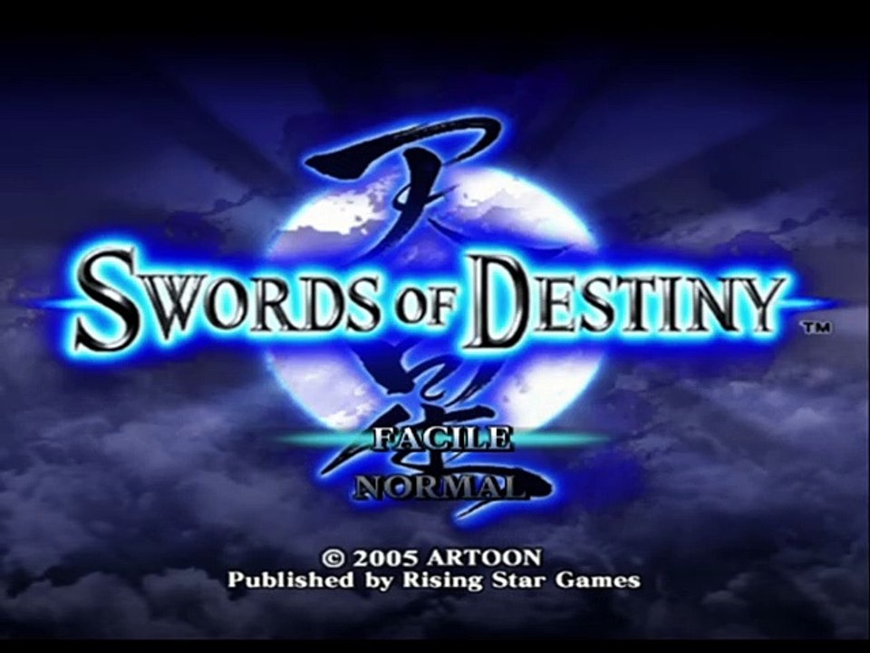 Swords of Destiny online multiplayer - ps2 - Vidéo Dailymotion