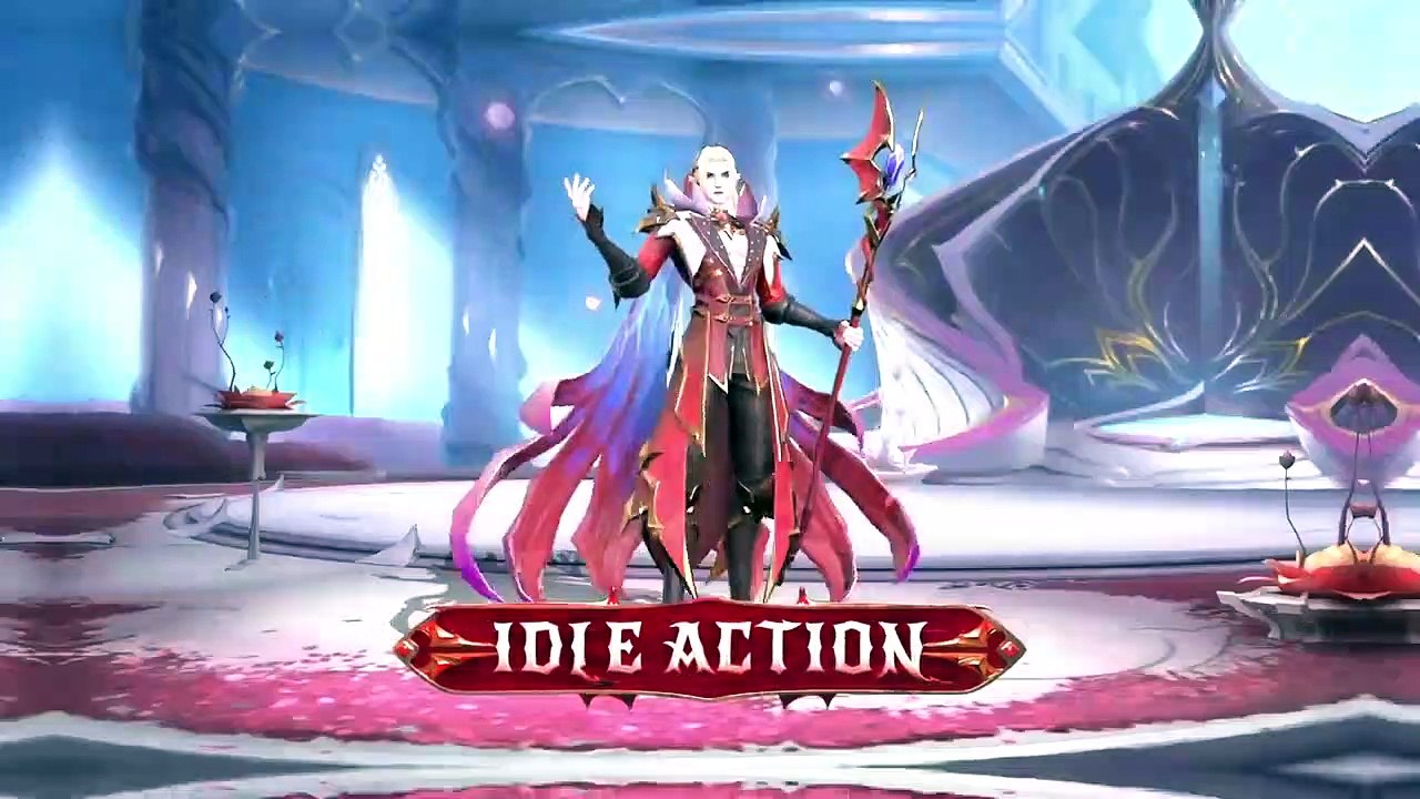 New Collector Skin Cecilion - Video Dailymotion