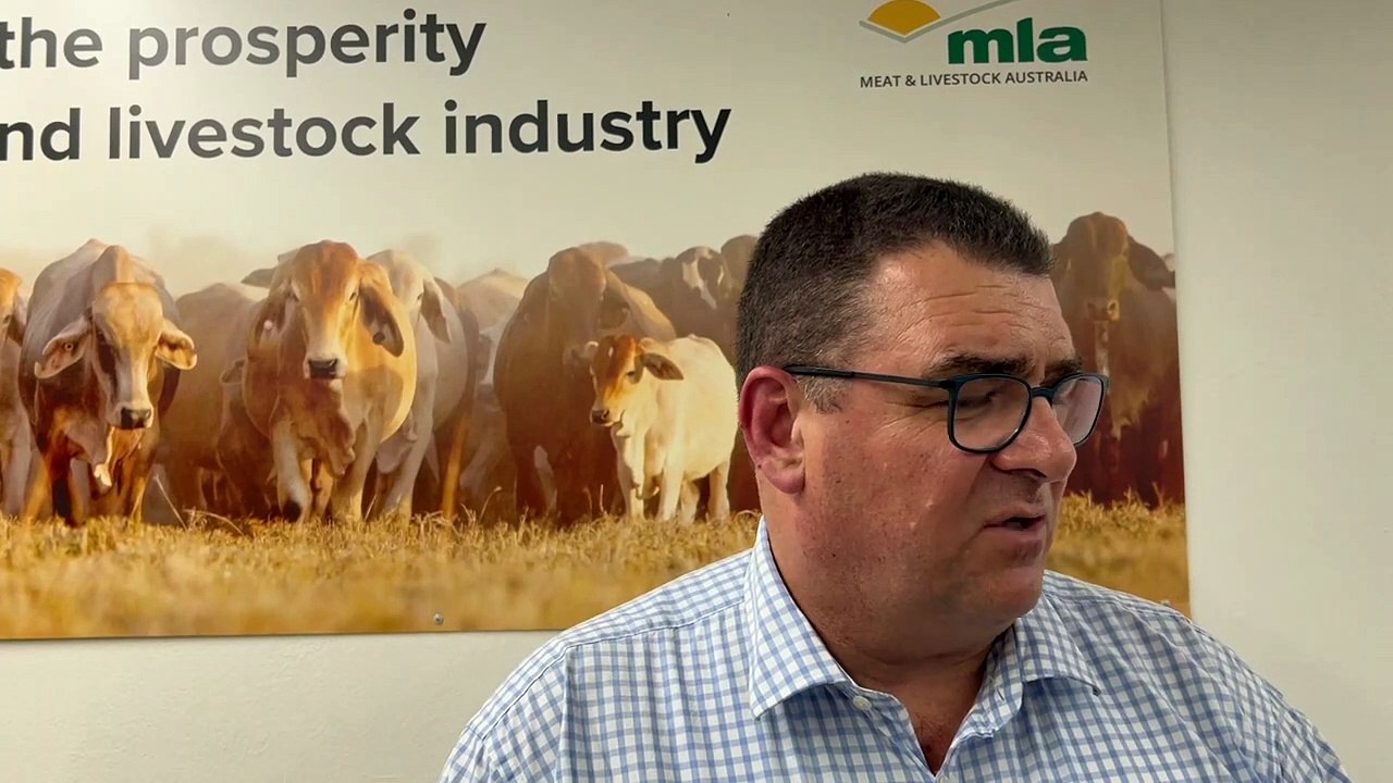 MLA managing director Jason Strong on the importance of animal welfare ...