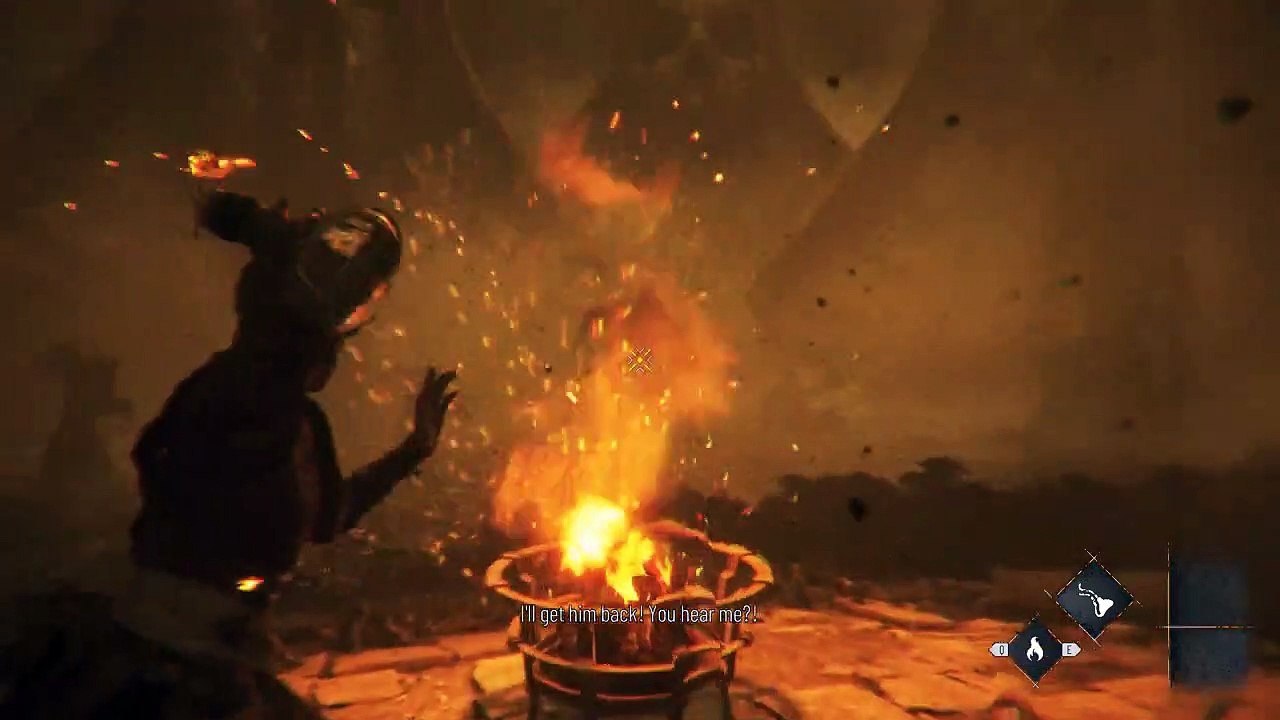 A Plague Tale_ Requiem - XVI - KING HUGO _ XVII - LEGACY OF DE RUNE ...