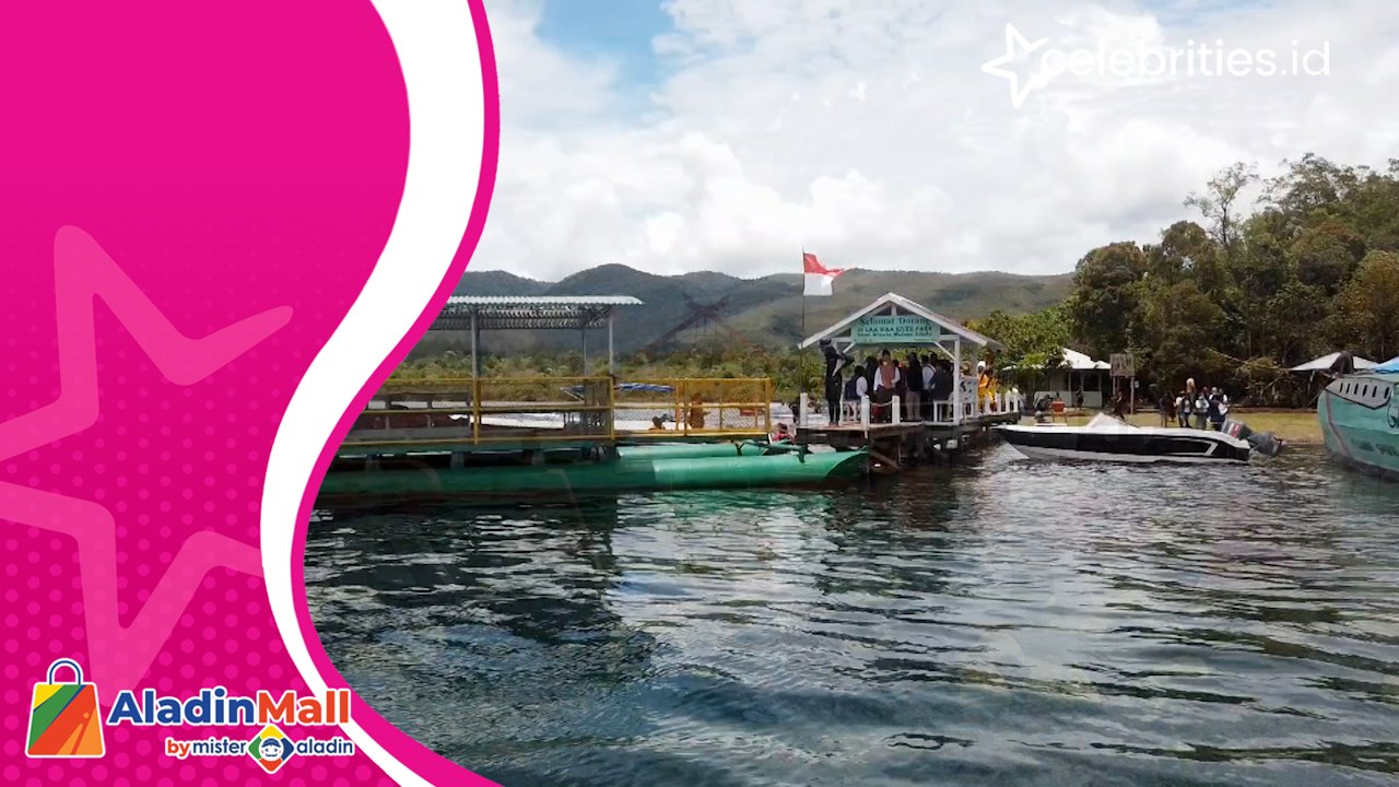 Berwisata ke Desa Matano di Luwu Timur - Video Dailymotion