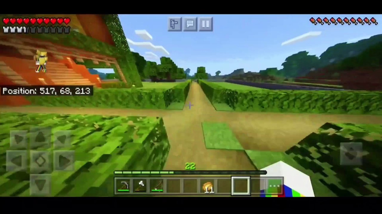 Minecraft Java Critical Hit For bedrock edition - video Dailymotion