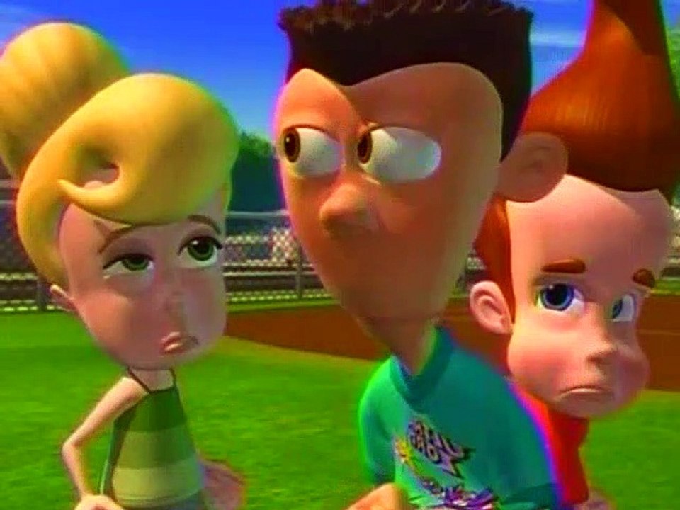 Jimmy Neutron S01E49 - Stranded - video Dailymotion