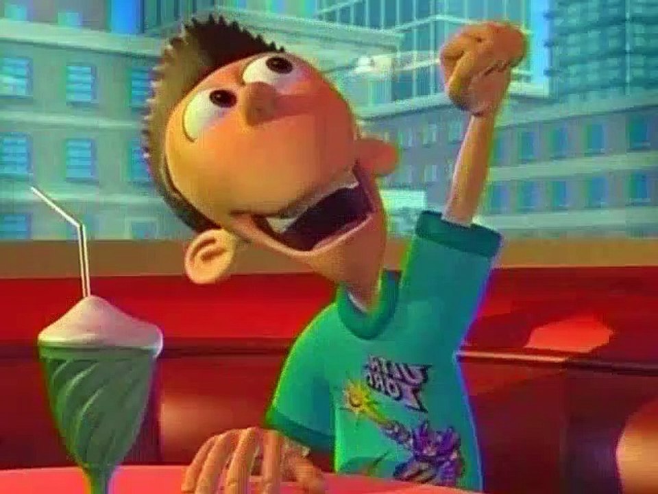 Jimmy Neutron S01E51 - Crouching Jimmy Hidden Sheen - video Dailymotion