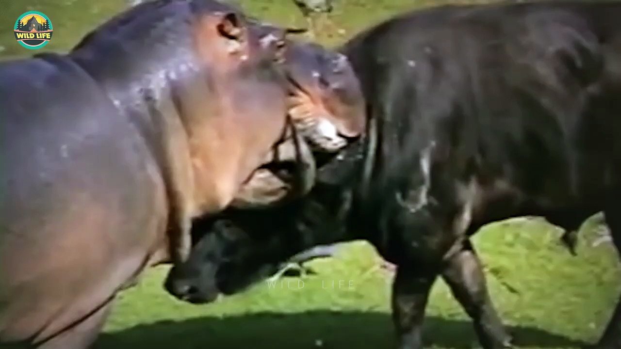 Massive Psychotic Animals Meeting In The Trenches - video Dailymotion